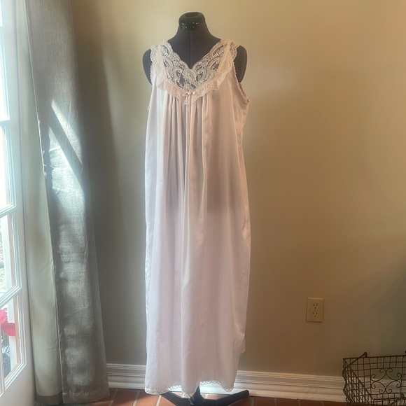 Dior | Intimates & Sleepwear | Christian Dior Vintage Lace Sleeveless ...